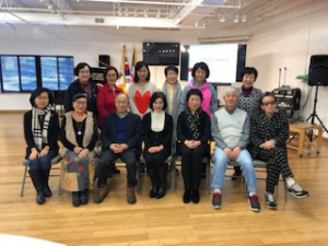 Family Letter Writing Seminar – KCCoC